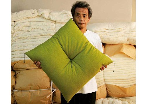 Zabuton: 20 Things to Know About Japanese Floor Cushions