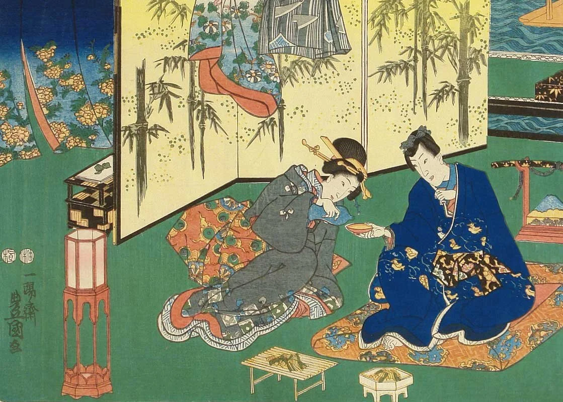 Utagawa Kunisada: 10 Must-See Masterpieces