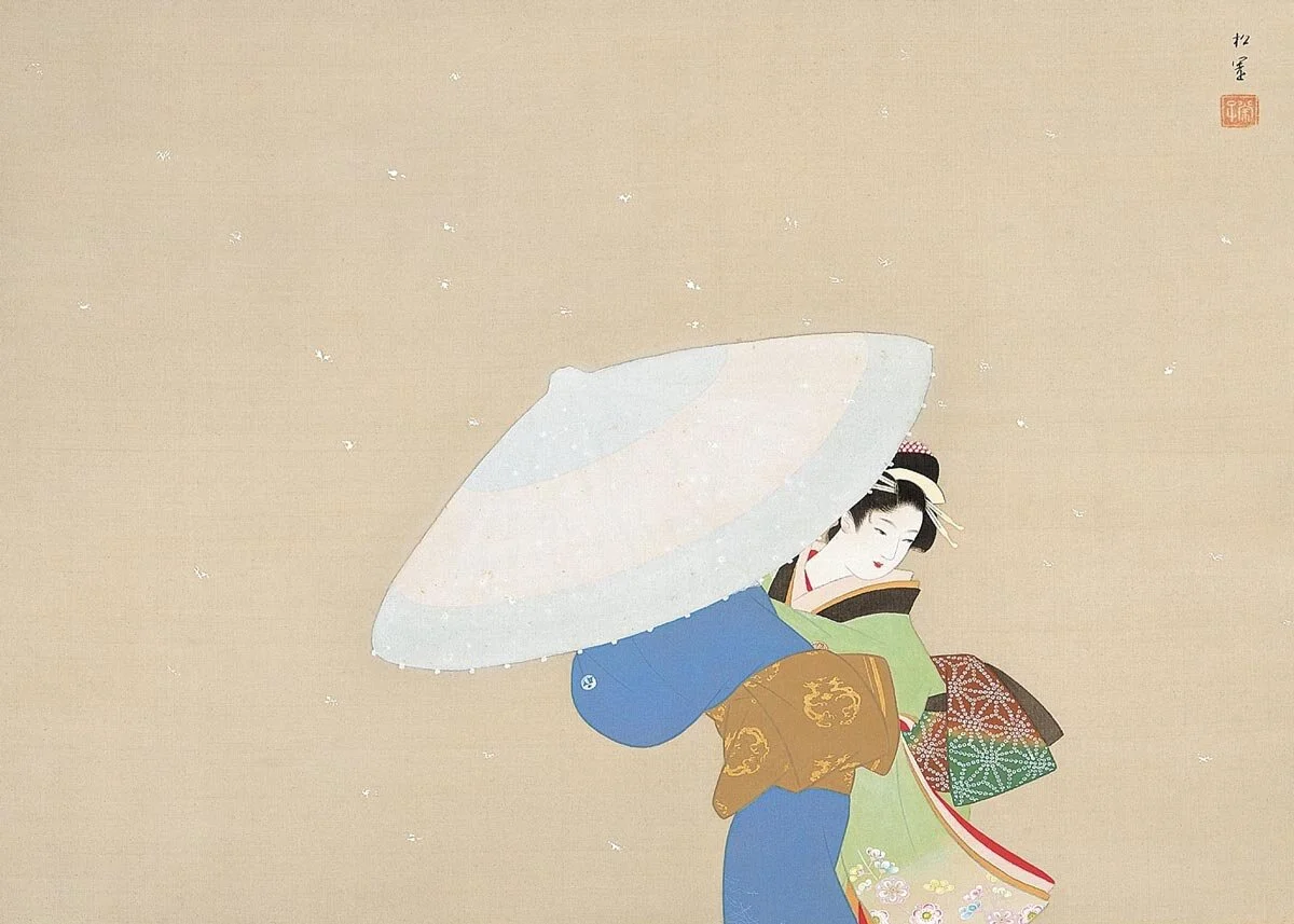 15 Finest Japanese Drawings You Should See