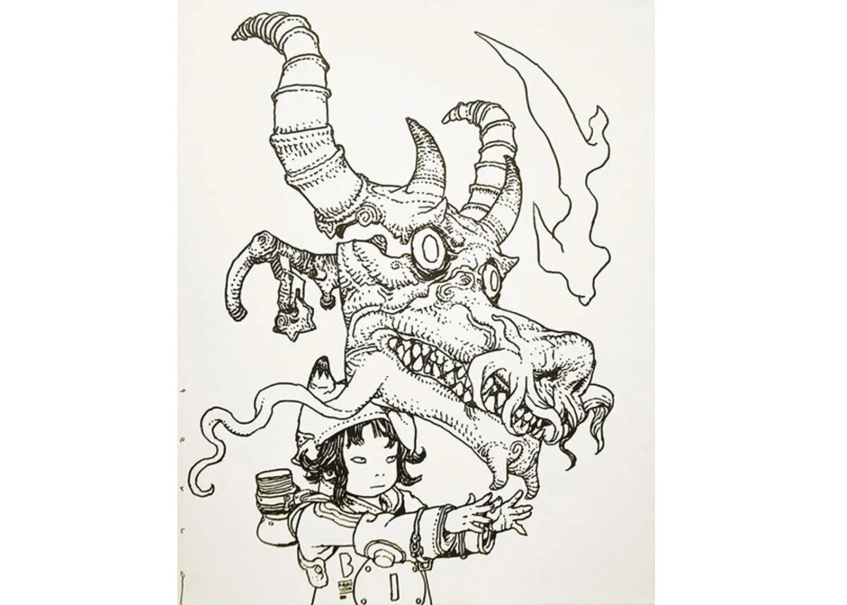 15 Finest Japanese Drawings You Should See