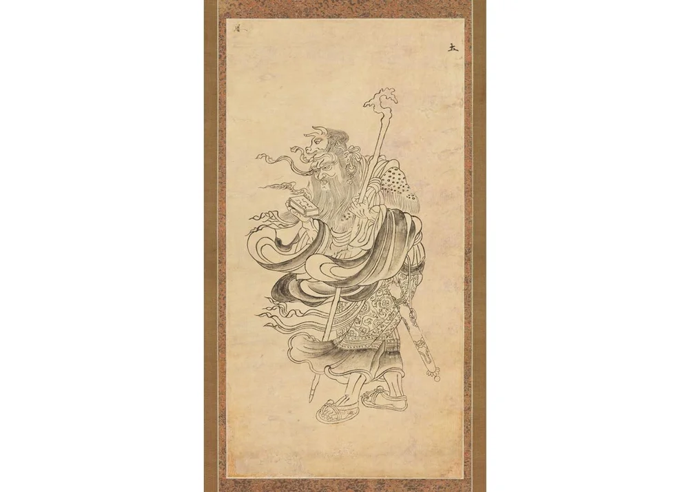 15 Finest Japanese Drawings You Should See