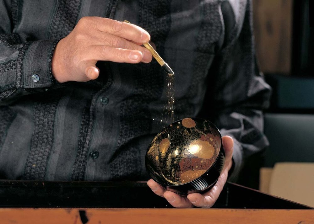 Urushi: All You Need to Know About Japanese Lacquer