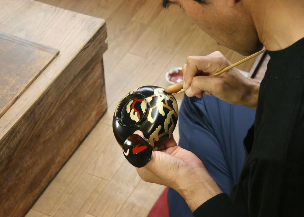 Urushi: All You Need to Know About Japanese Lacquer