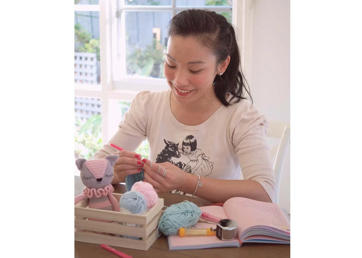 Amigurumi: All You Need to Know About Japanese Crochet