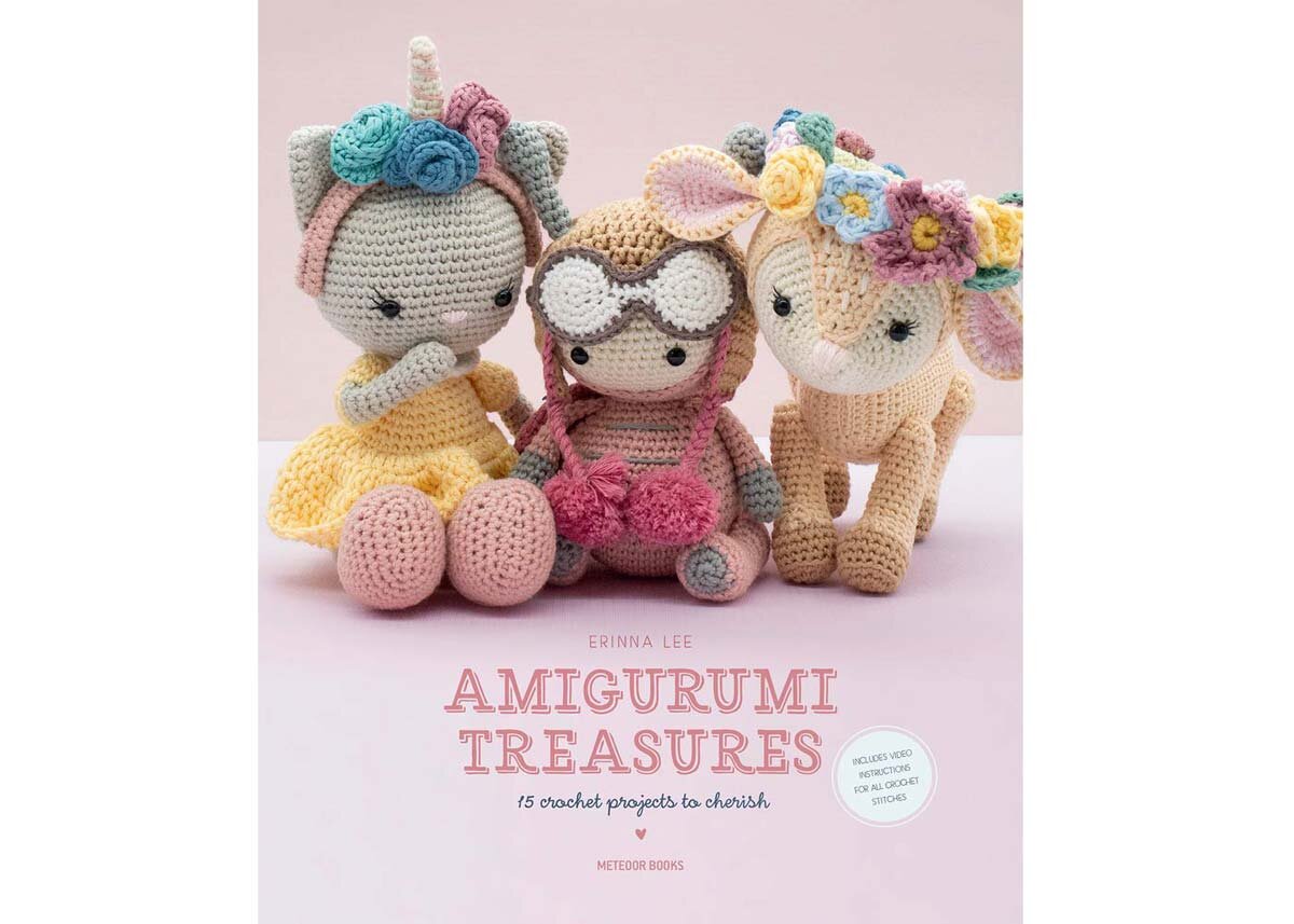 Amigurumi: All You Need to Know About Japanese Crochet