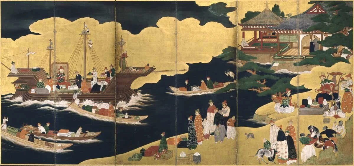 10 Must-See Masterpieces of Japanese Landscape Painting