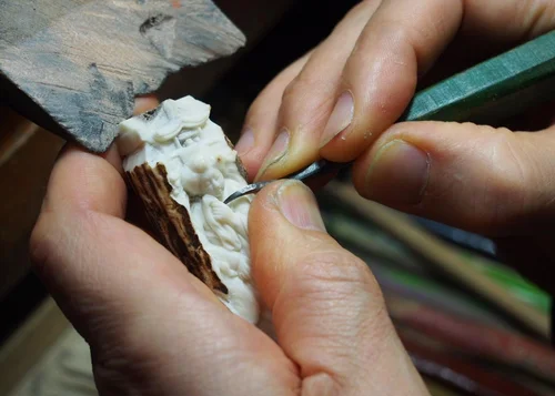 Netsuke: 14 Must-See Miniature Japanese Masterpieces