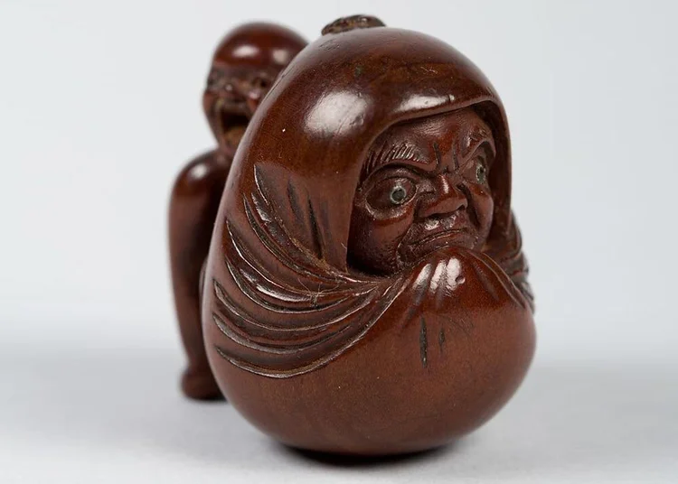 Netsuke: 14 Must-See Miniature Japanese Masterpieces