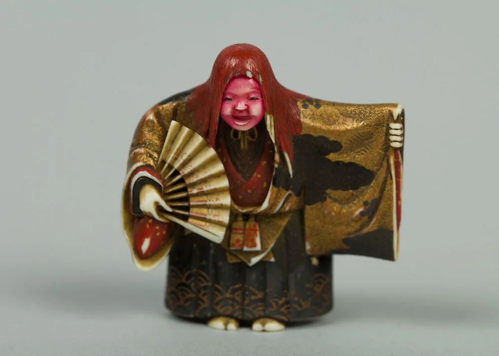 Netsuke: 14 Must-See Miniature Japanese Masterpieces