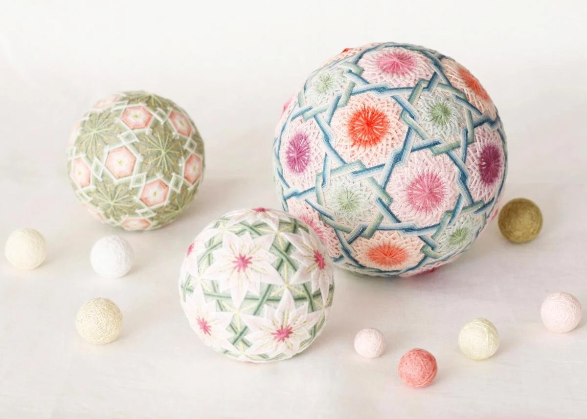 5 Things to Know About Japanese Temari Balls