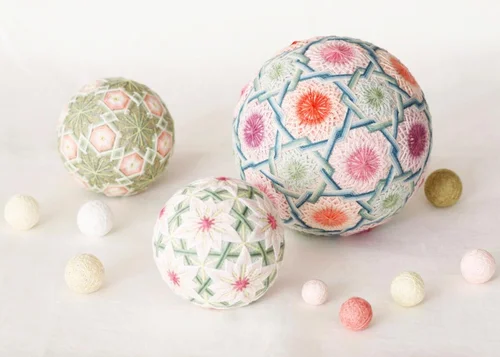 5 Things to Know About Japanese Temari Balls