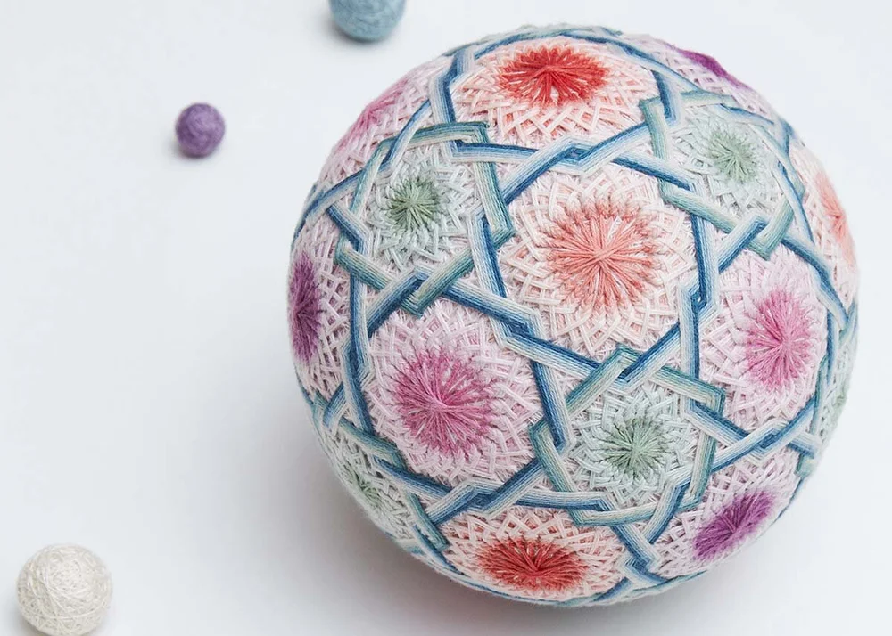 5 Things to Know About Japanese Temari Balls