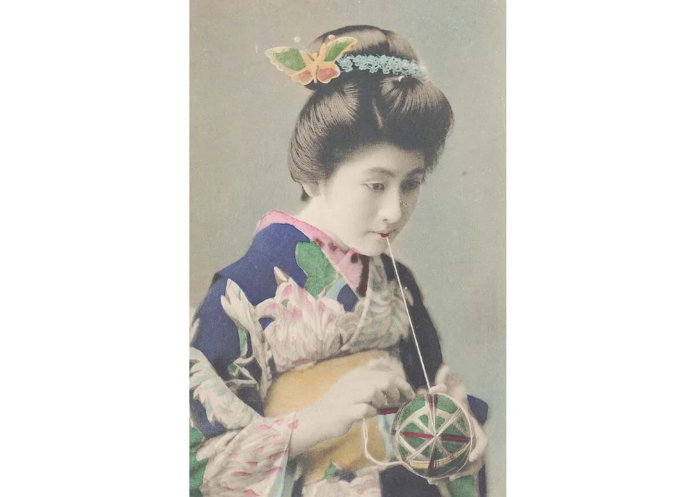 5 Things to Know About Japanese Temari Balls