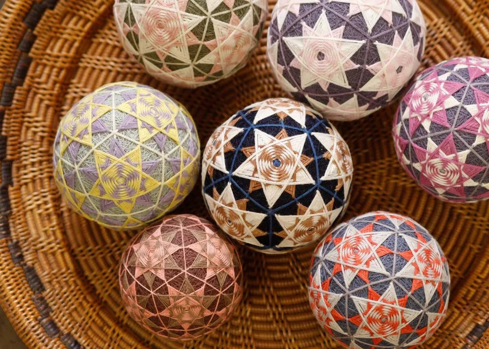 5 Things to Know About Japanese Temari Balls