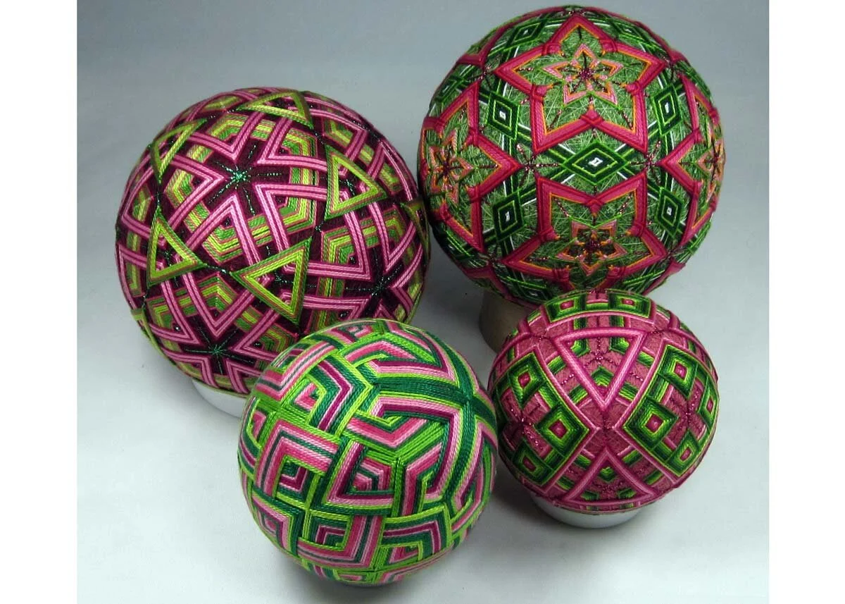 5 Things to Know About Japanese Temari Balls