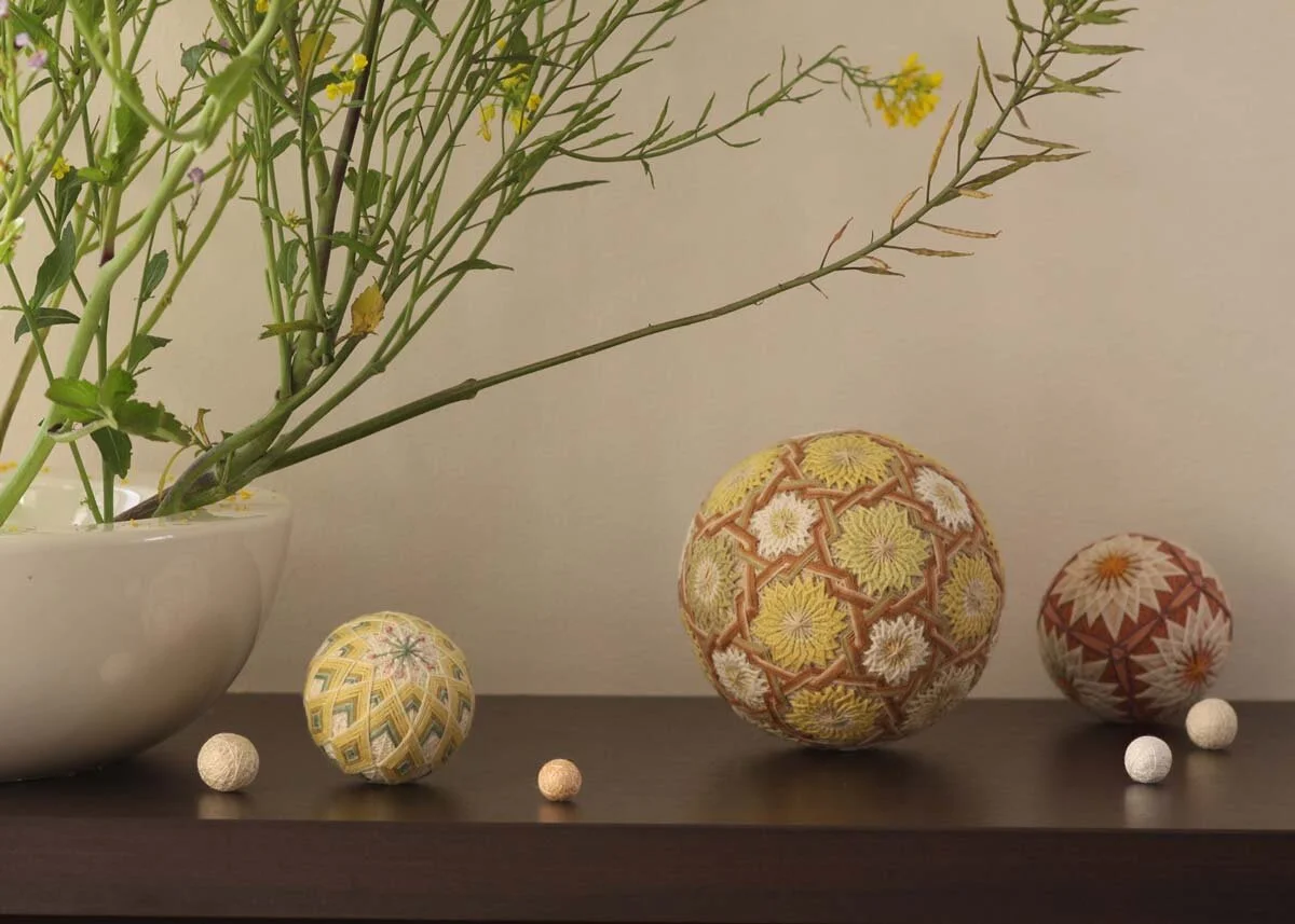 5 Things to Know About Japanese Temari Balls