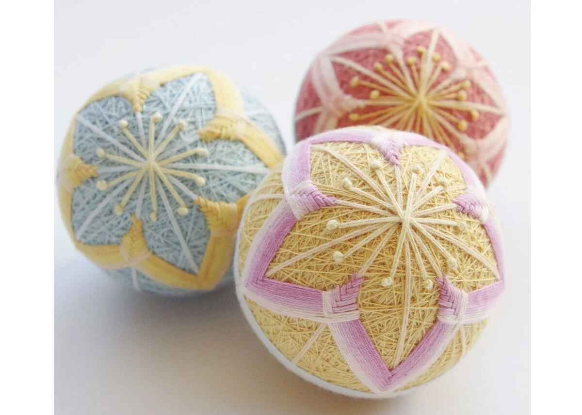 5 Things to Know About Japanese Temari Balls