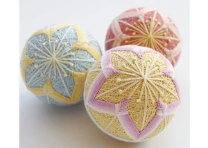 5 Things to Know About Japanese Temari Balls