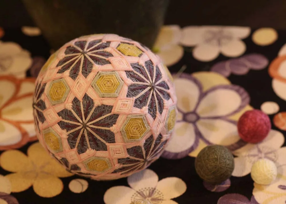 5 Things to Know About Japanese Temari Balls