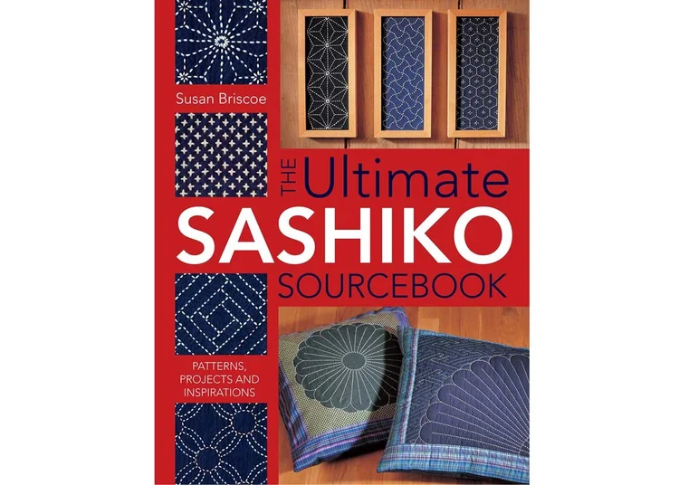 What is Sashiko? 8 Things to Know About Japanese Embroidery