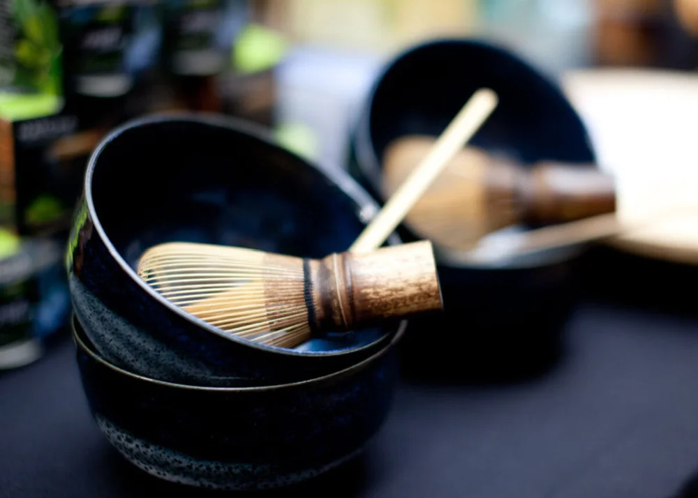 19 Essential Japanese Tea Ceremony Utensils