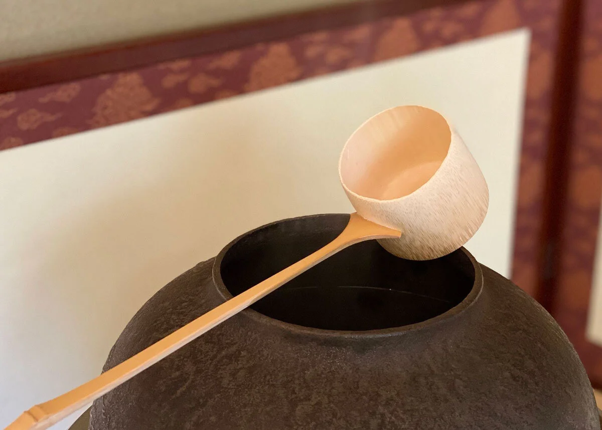 19 Essential Japanese Tea Ceremony Utensils