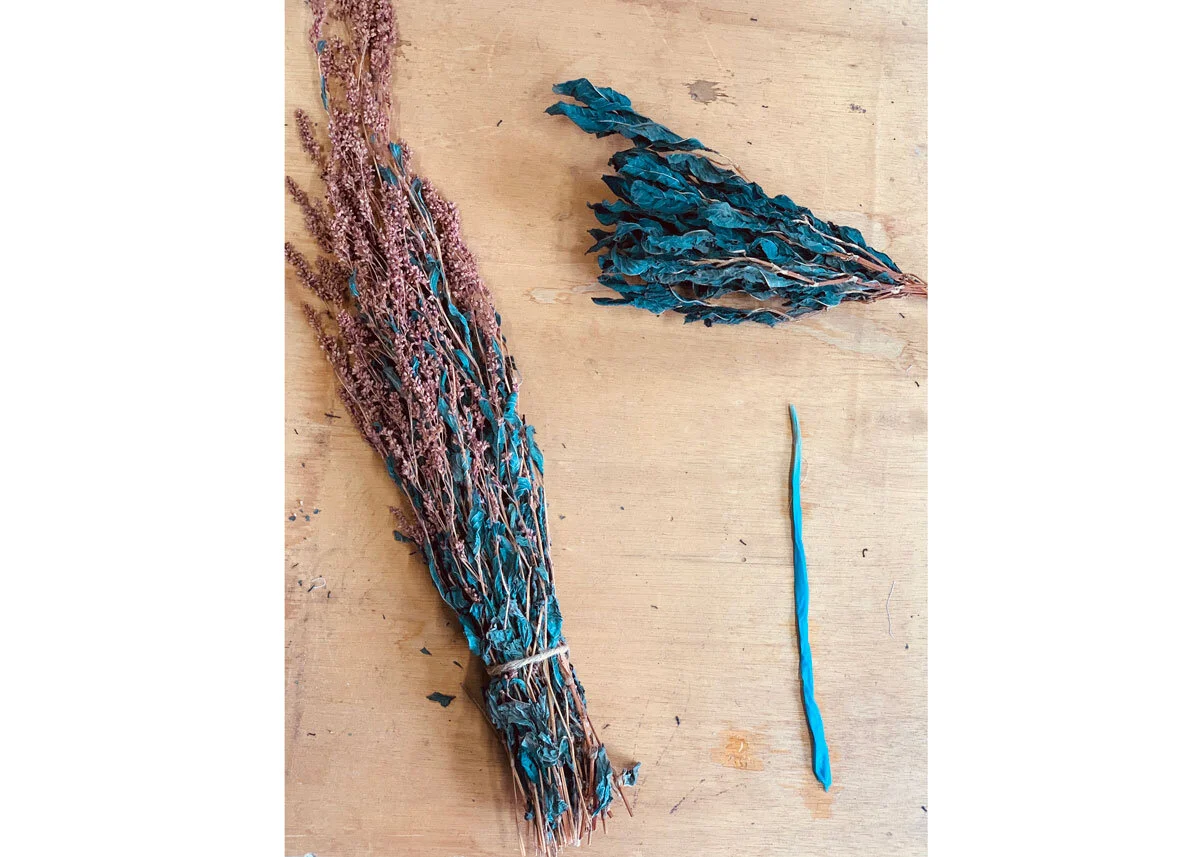 7 Things You Should Know About Japanese Indigo Dye