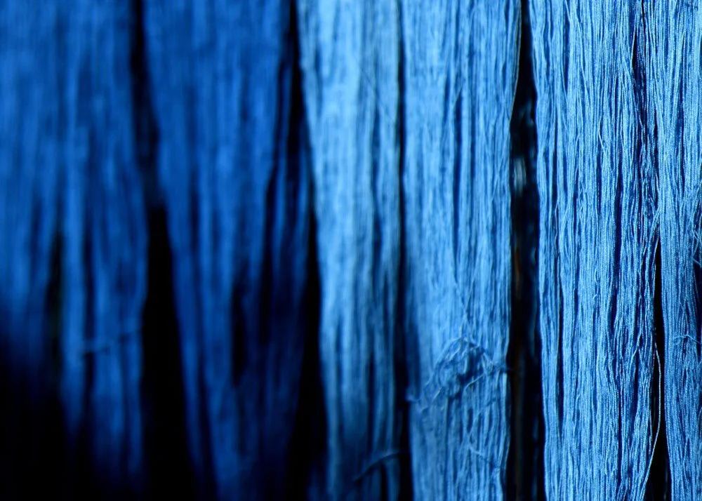 7 Things You Should Know About Japanese Indigo Dye