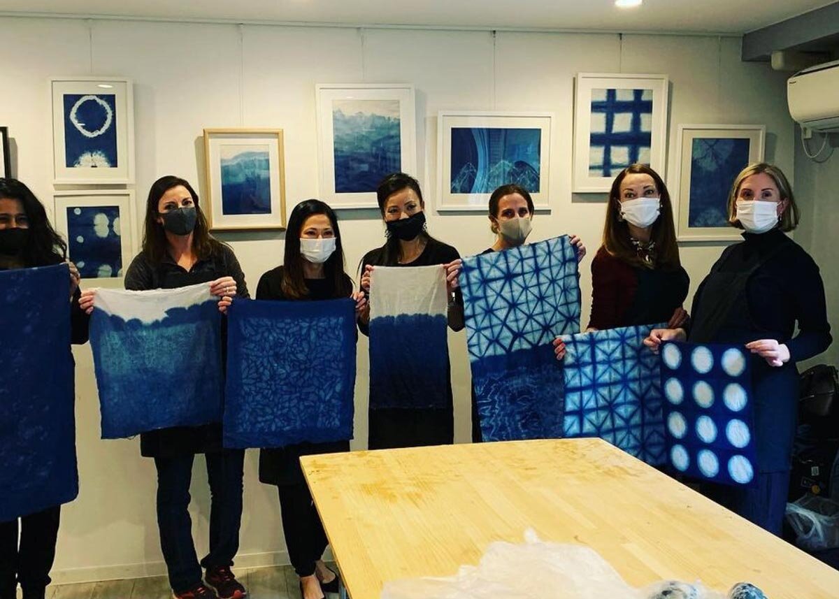 7 Things You Should Know About Japanese Indigo Dye