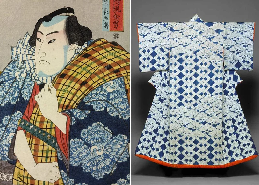 7 Things You Should Know About Japanese Indigo Dye