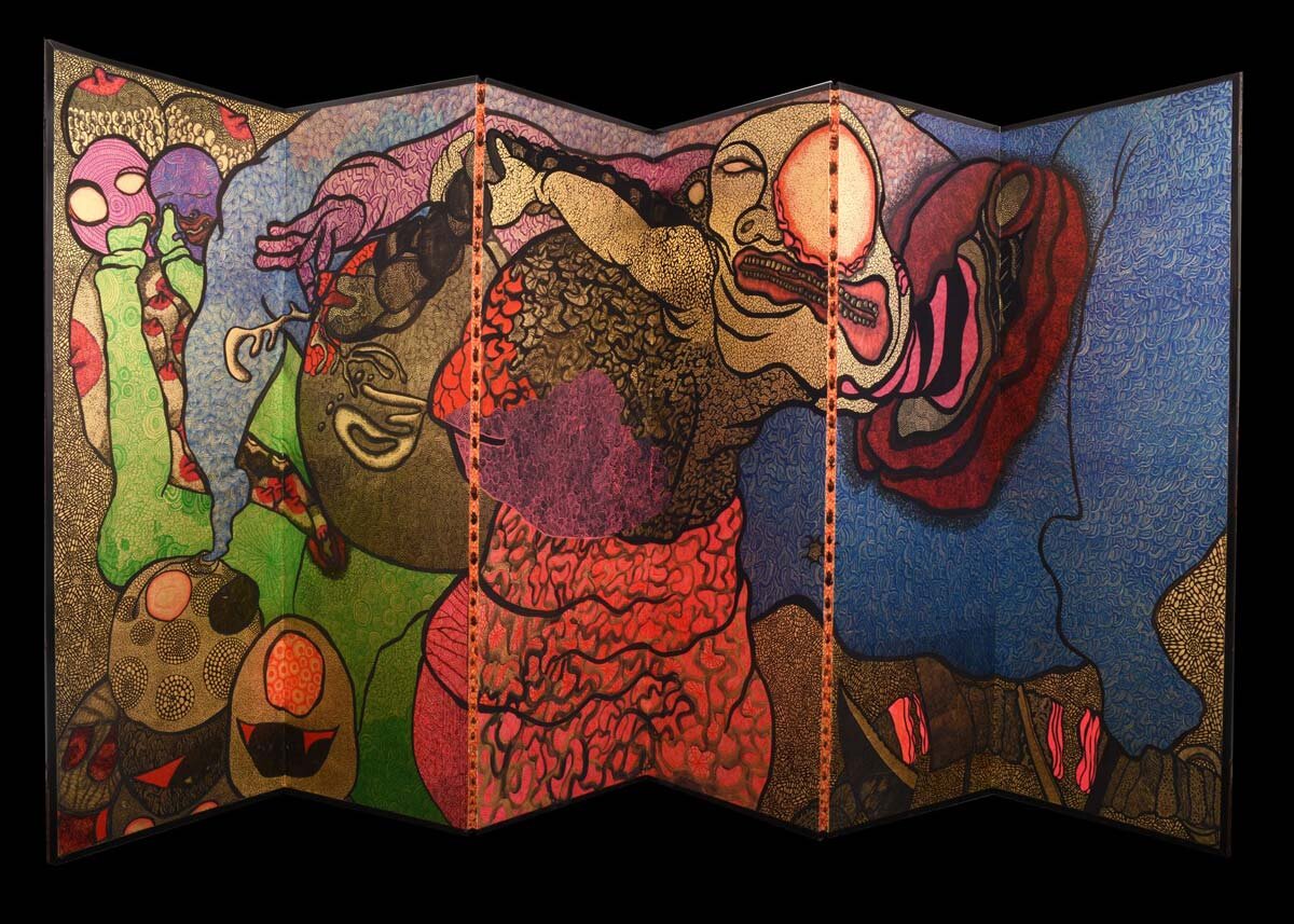 Outsider Art: 10 Japanese Artists You Should Know
