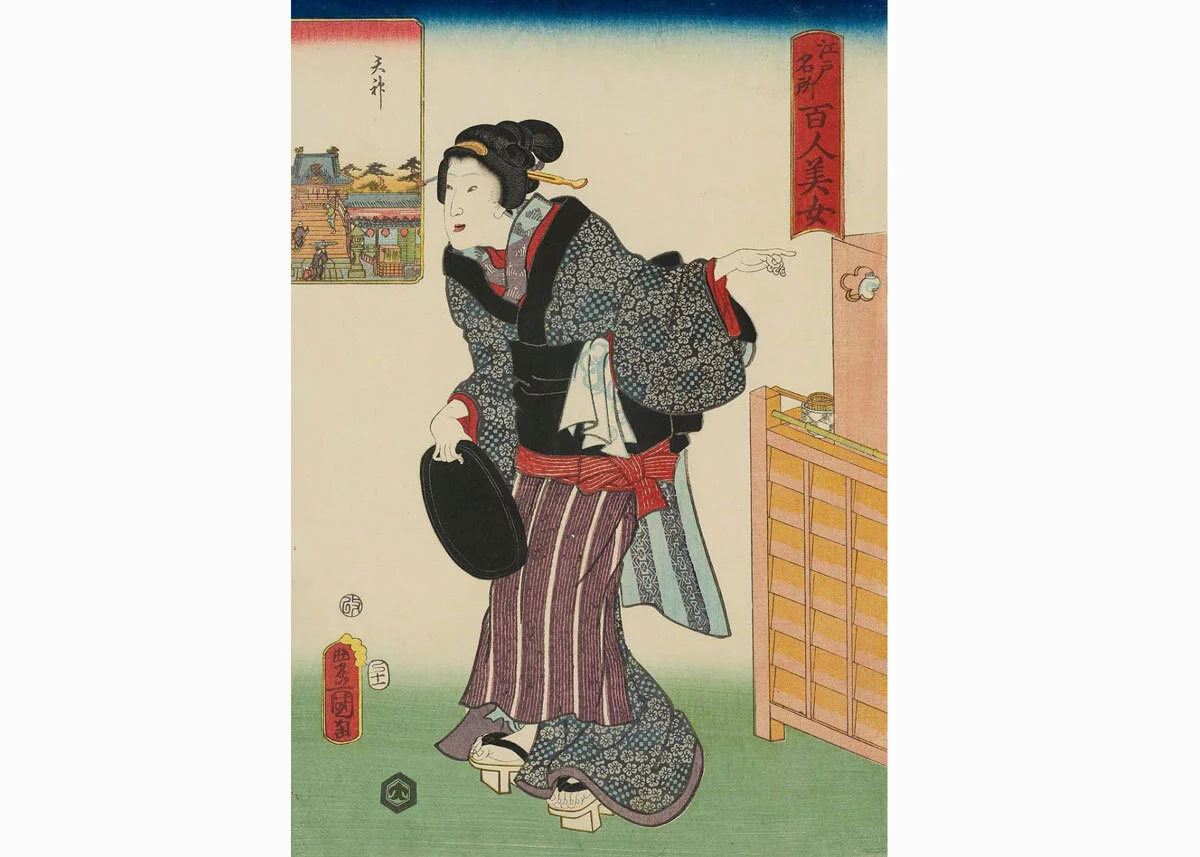 What are Maekake? 7 Things to Know About Japanese Aprons
