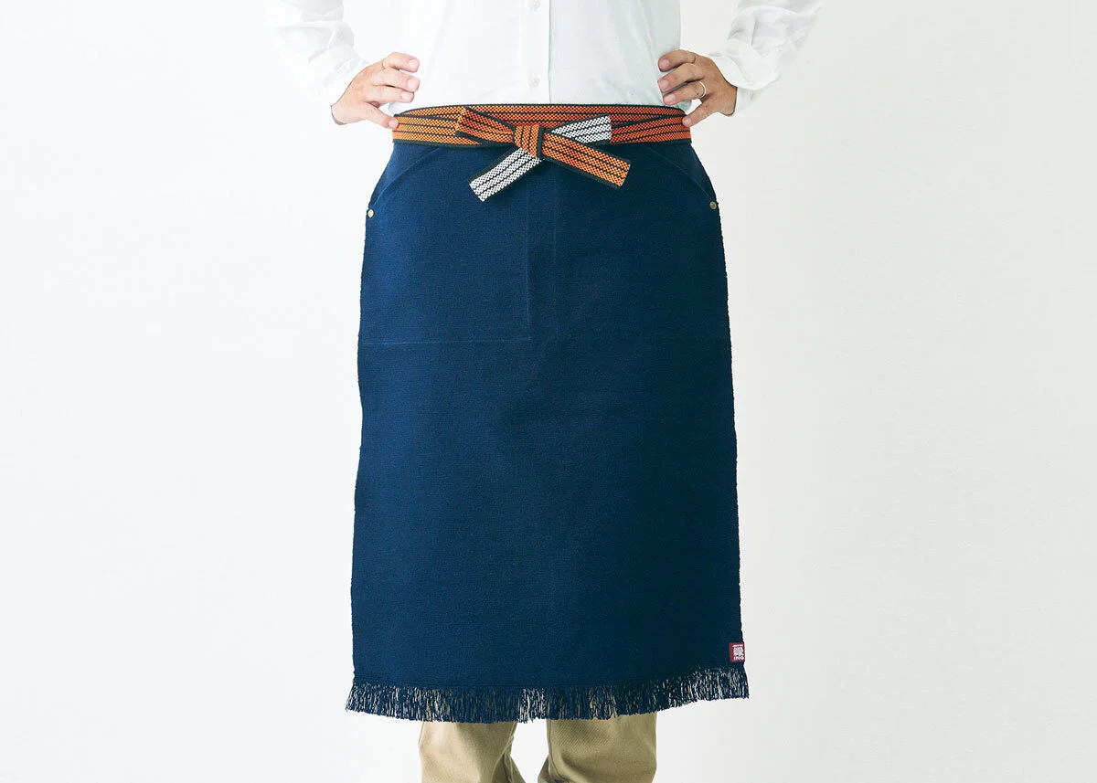 What are Maekake? 7 Things to Know About Japanese Aprons