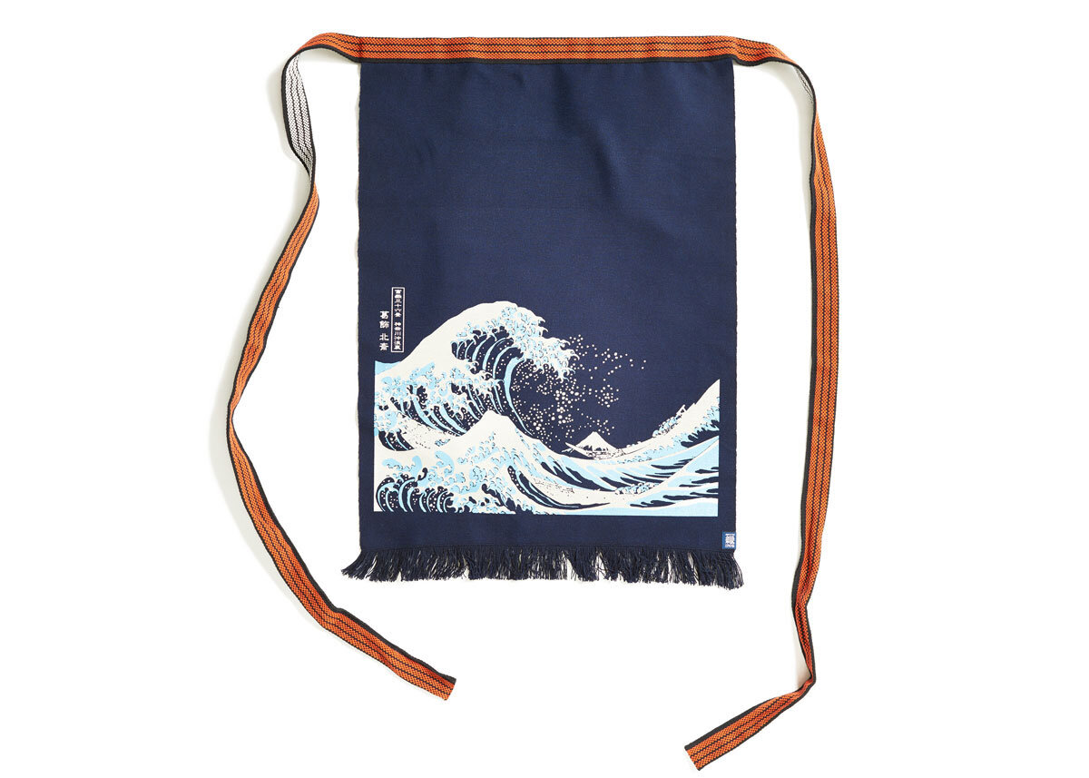 What are Maekake? 7 Things to Know About Japanese Aprons