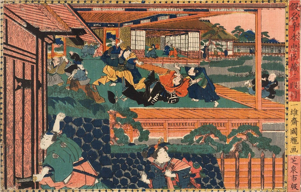 What is Bunraku? How to Enjoy Japanese Puppet Theater