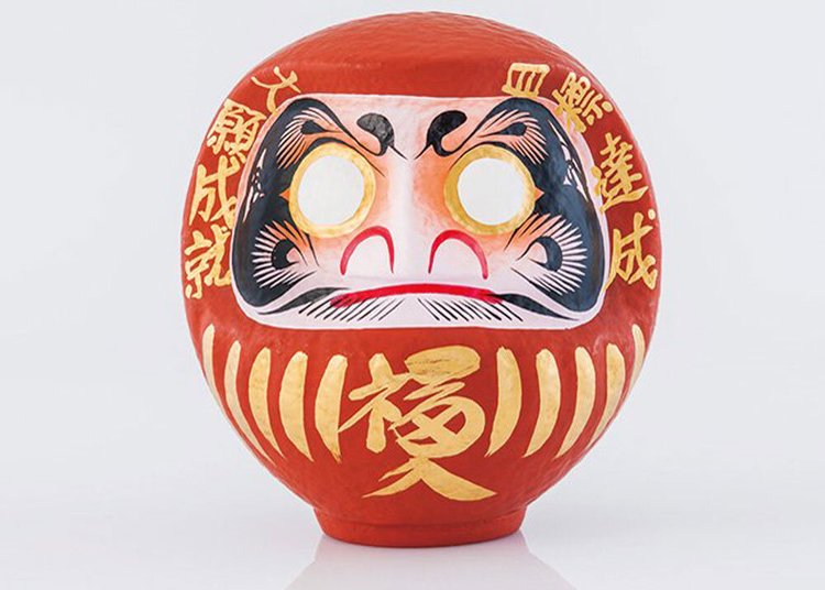 What are Daruma? 6 Things to Know about Daruma Dolls