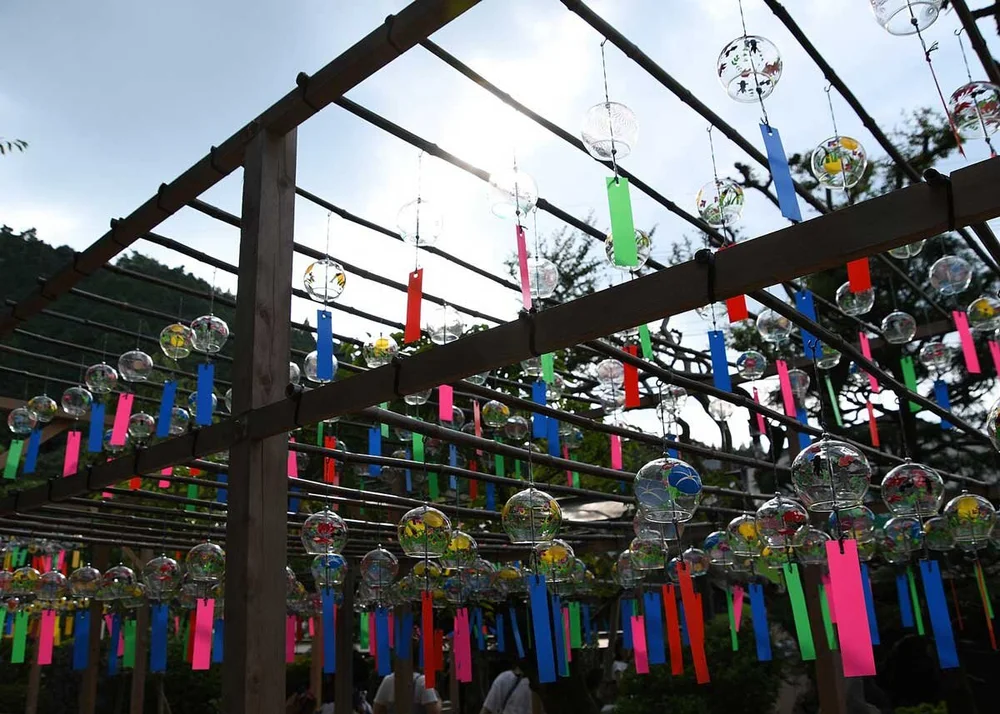 Furin: All You Need to Know About Japanese Wind Chimes