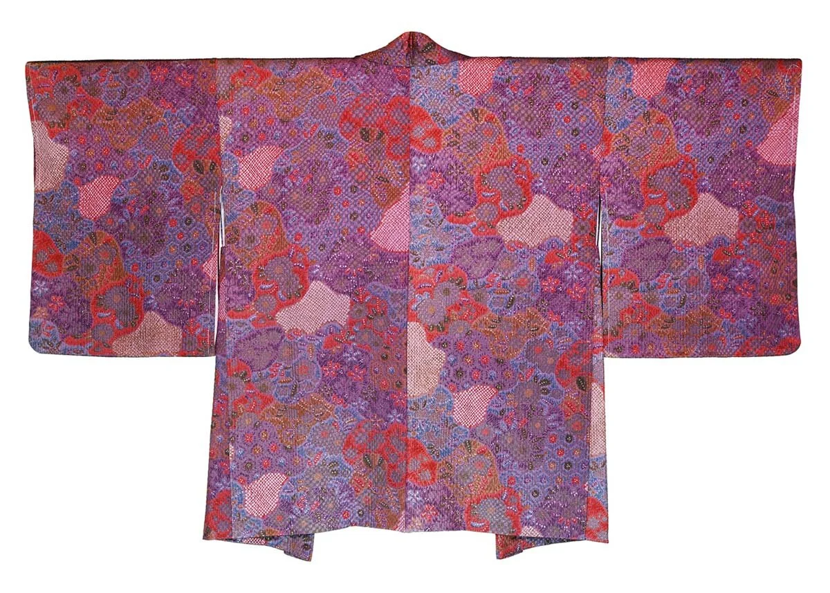 5 Things You Should Know About Japanese Shibori Dyeing