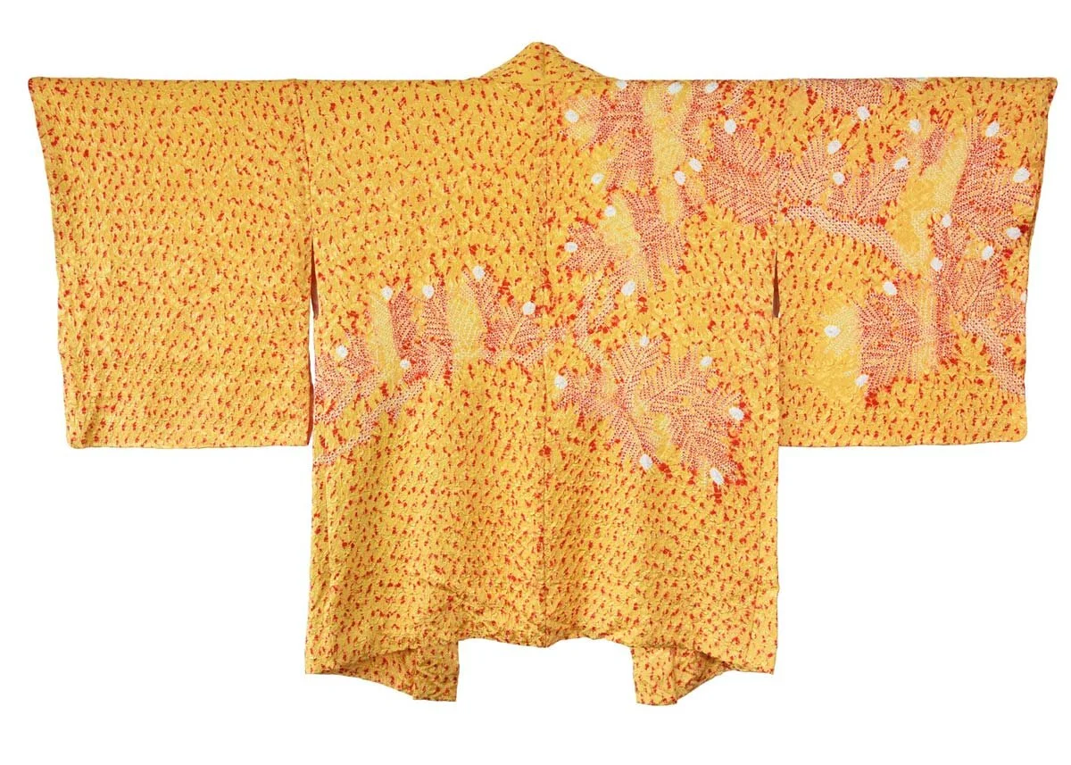 5 Things You Should Know About Japanese Shibori Dyeing