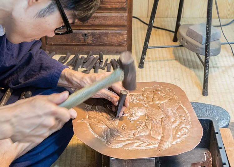 6 Things to Know About Japanese Tansu Chests