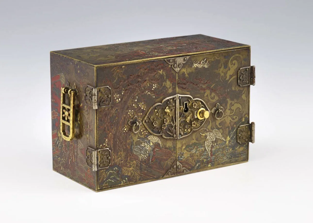 6 Things to Know About Japanese Tansu Chests