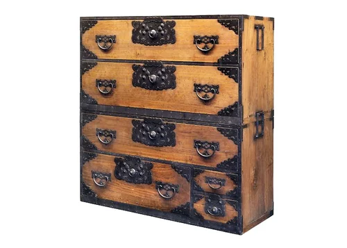 6 Things to Know About Japanese Tansu Chests