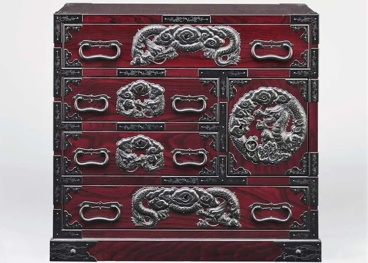 6 Things to Know About Japanese Tansu Chests