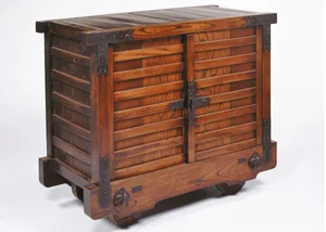 6 Things to Know About Japanese Tansu Chests