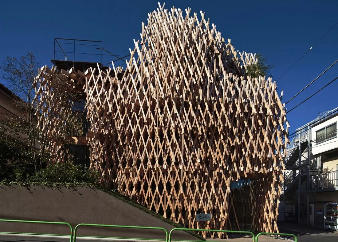 10 Iconic Kengo Kuma Buildings You Should Visit