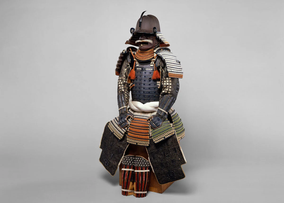 Samurai Armor: 6 Essential Parts & Uses