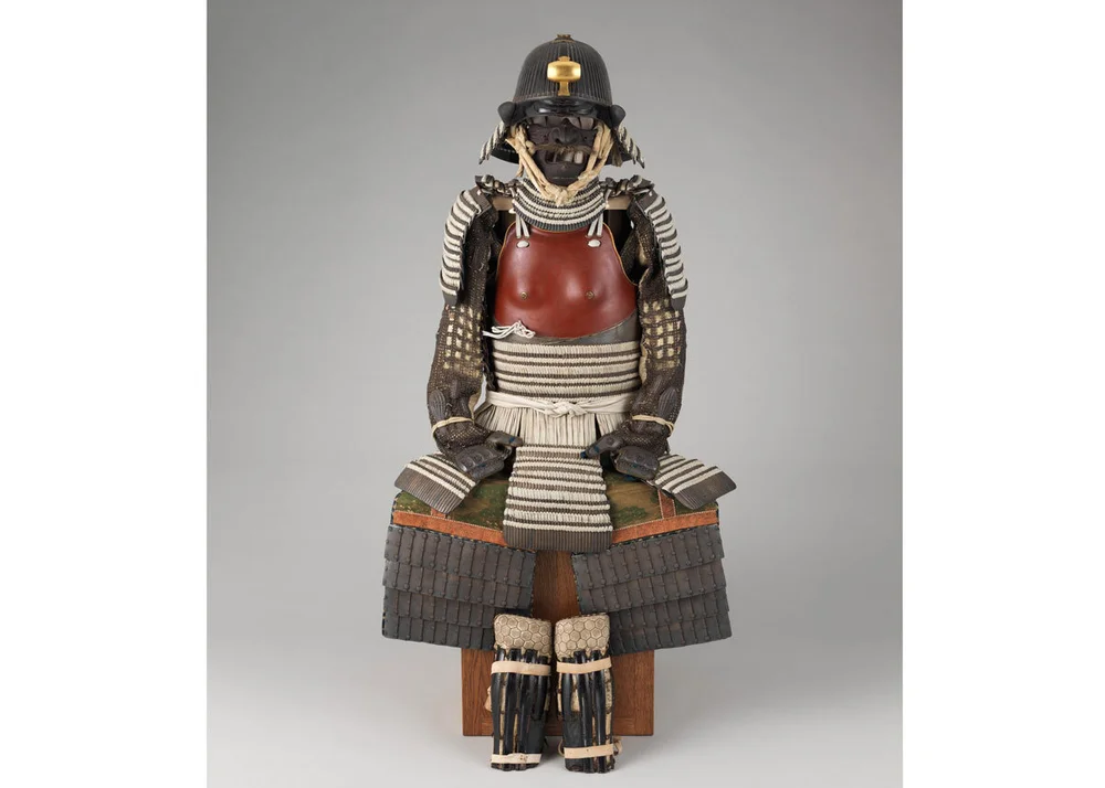 Samurai Armor: 6 Essential Parts & Uses