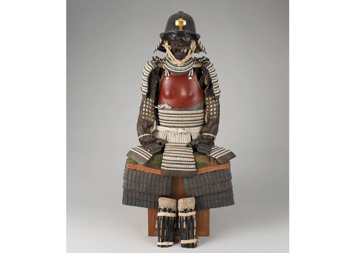 Samurai Armor: 6 Essential Parts & Uses