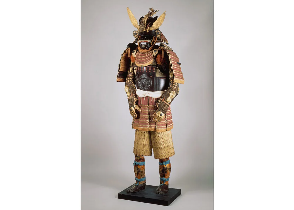 Samurai Armor: 6 Essential Parts & Uses