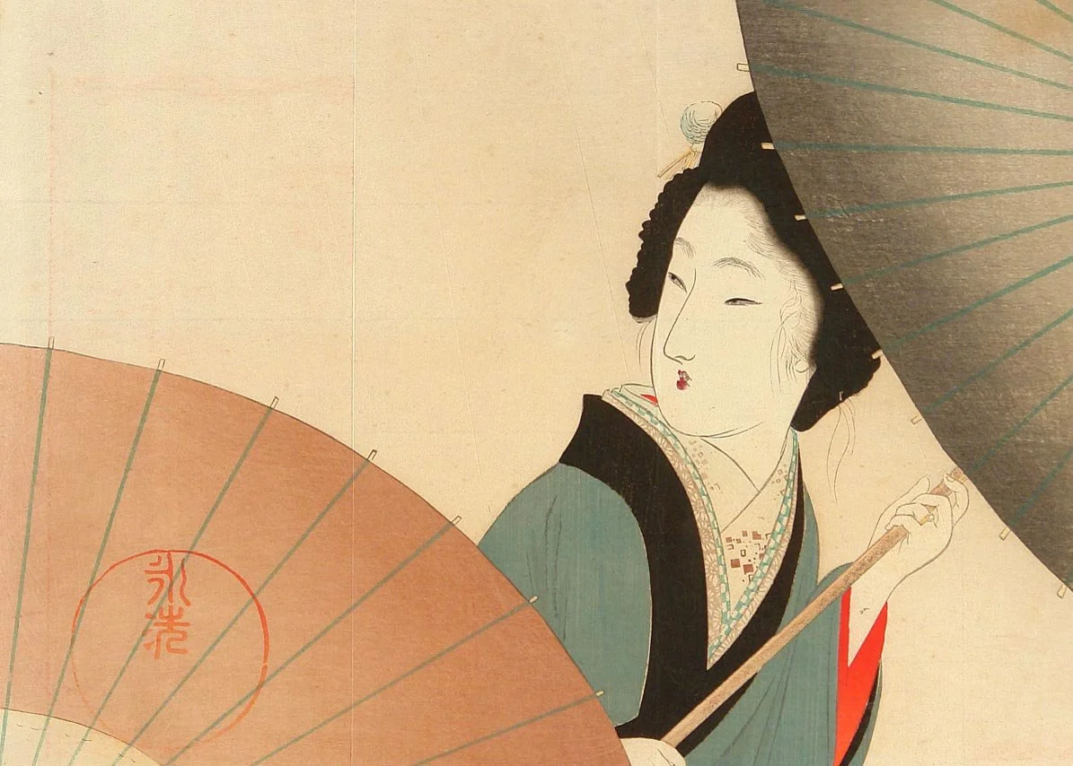 What are Wagasa? 7 Things to Know About Japanese Umbrellas